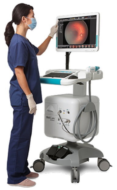 Retcam Envision - Advance Vision